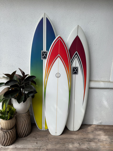 GROOVE – Rob Machado Surfboards