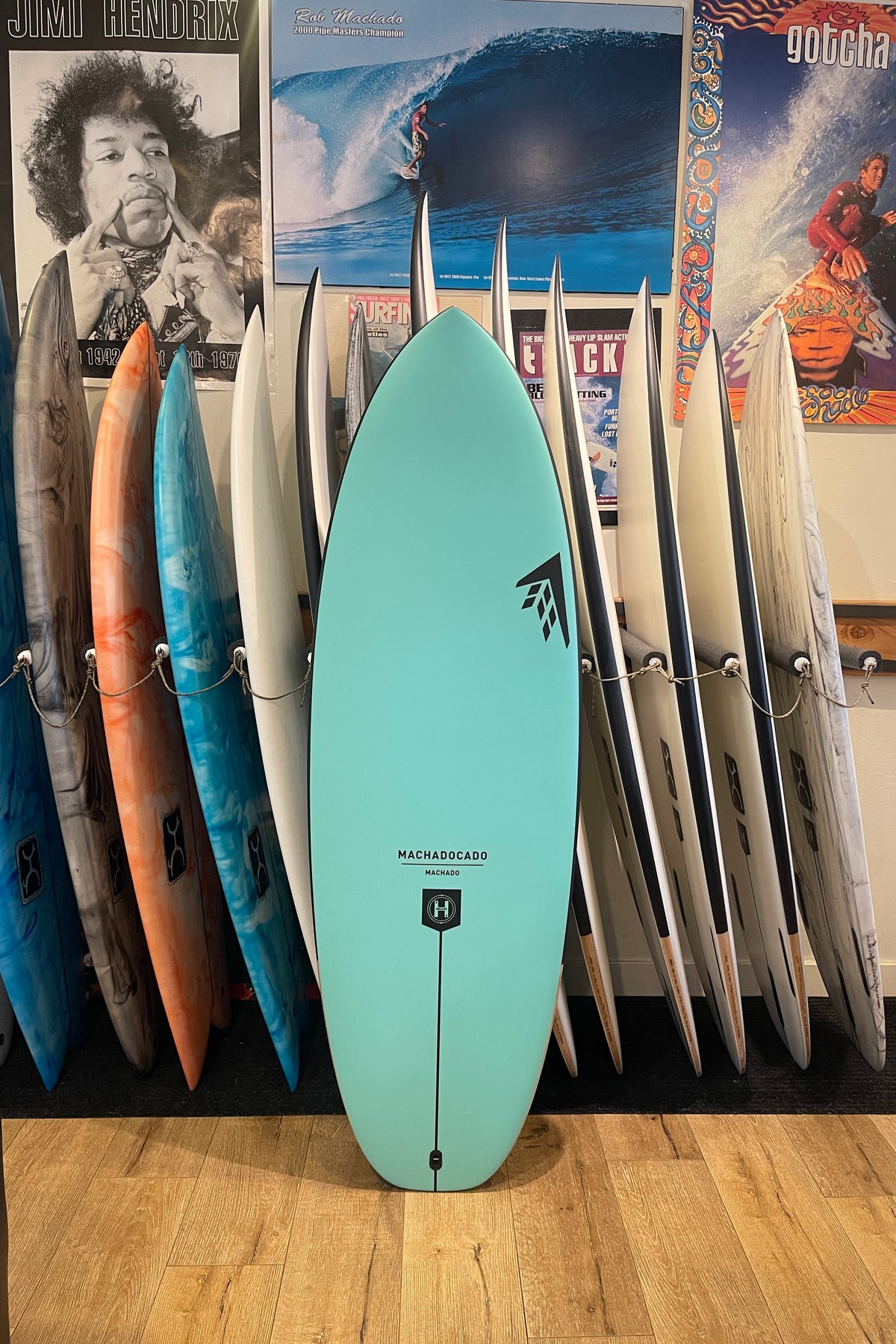 FIREWIRE X MACHADO – Rob Machado Surfboards