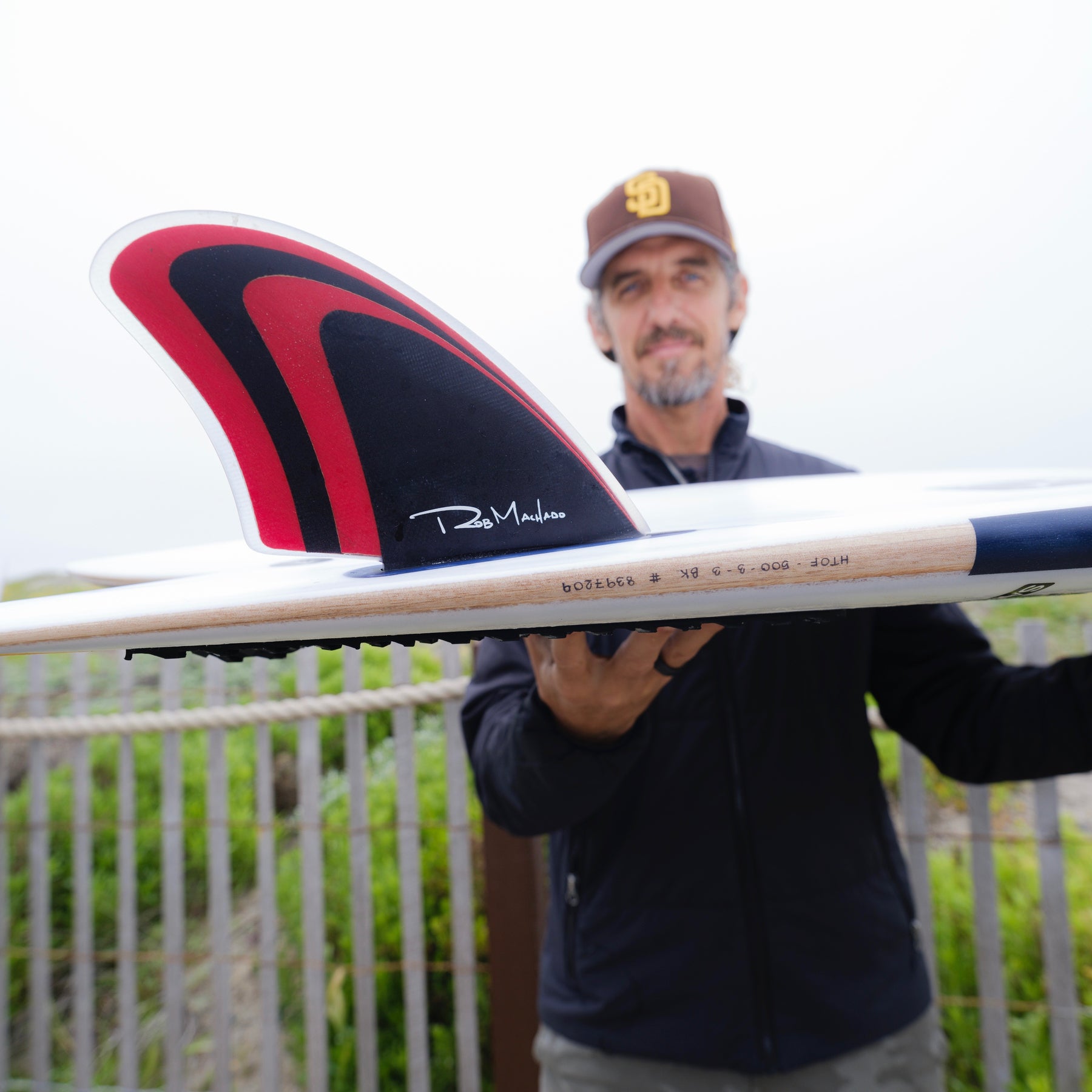 FINS – Rob Machado Surfboards